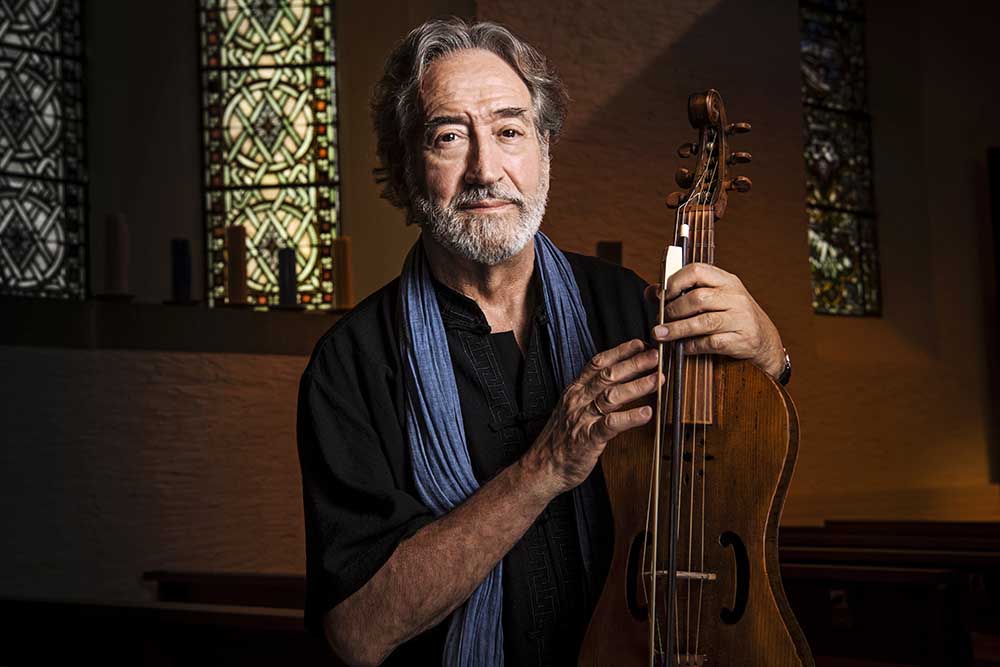 El violagambista Jordi Savall inaugura el martes el XVIII Ciclo de ...