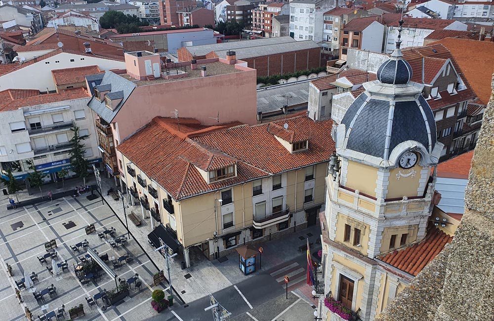 El Ayuntamiento de La Bañeza mantiene su apuesta por la mejora en la ...