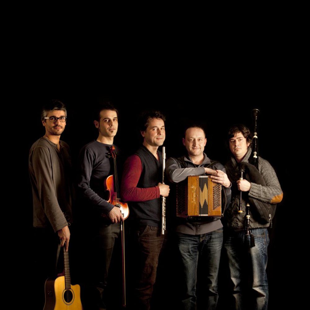 La música celta regresa a la ciudad de León