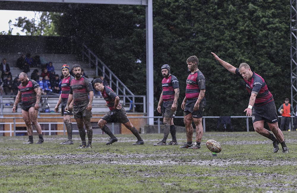 Intenso fin de semana para los equipos senior del ULE Toyota León Rugby