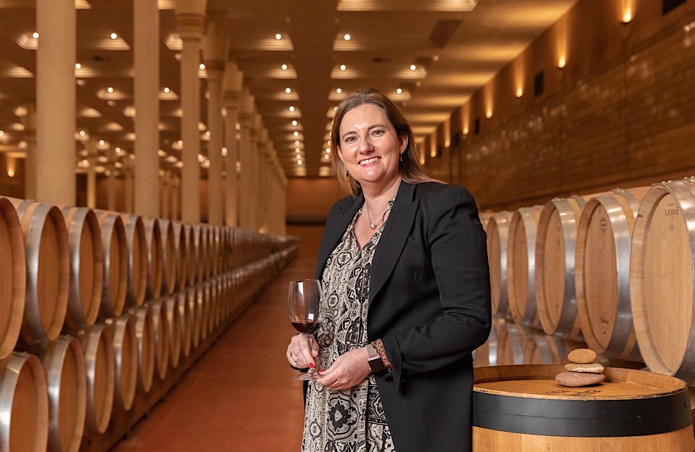 Marta S. Martínez Bujanda: “El mundo del vino es una forma de entender ...