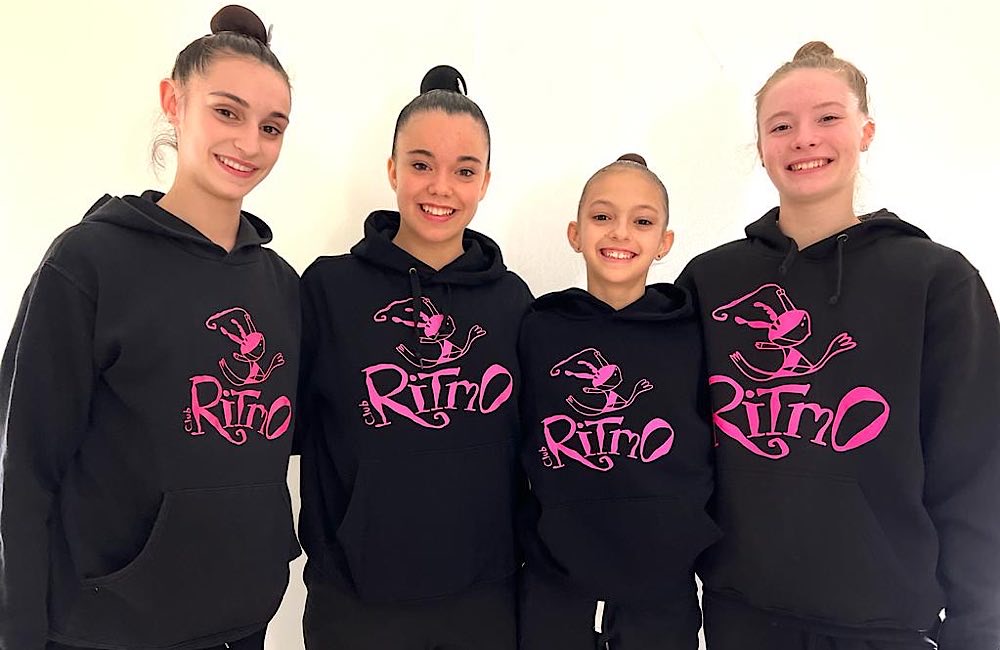 El Club Ritmo quiere lograr un nuevo récord