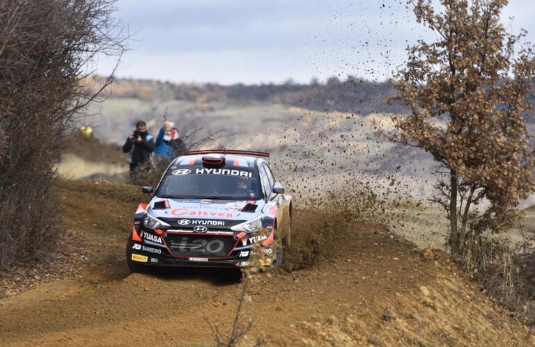 El Rallye Reino de León vuelve a tomar la ciudad el 5 y 6 de junio con ...