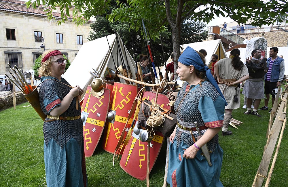 La Legio VII se recrea en León