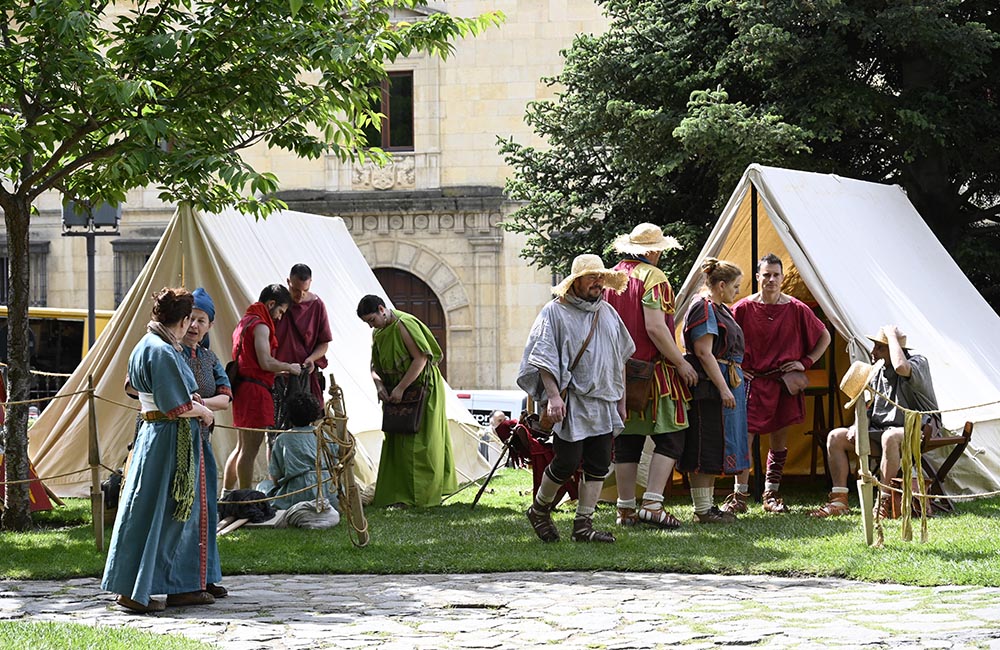 La Legio VII se recrea en León