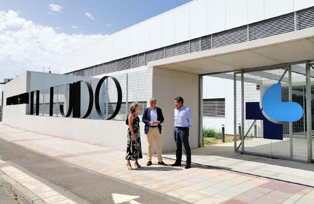 El Centro de Salud de El Ejido atenderá 25.000 tarjetas sanitarias