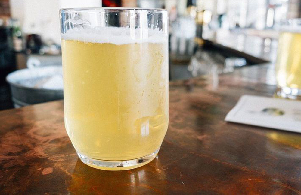 Las cervezas con limón apenas tienen el 5% de este cítrico