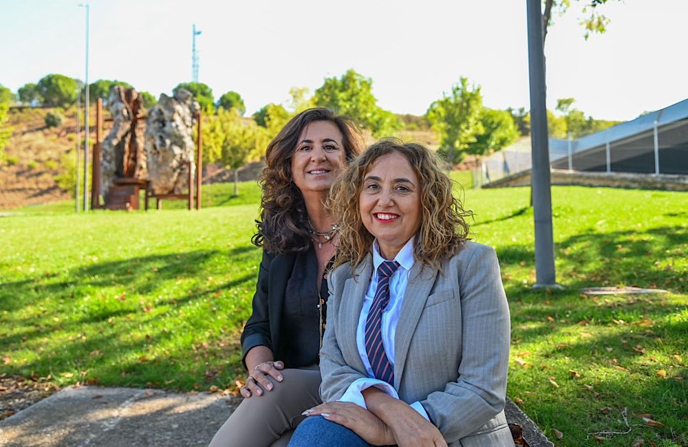 Nuria Fernández regresa a la ULE