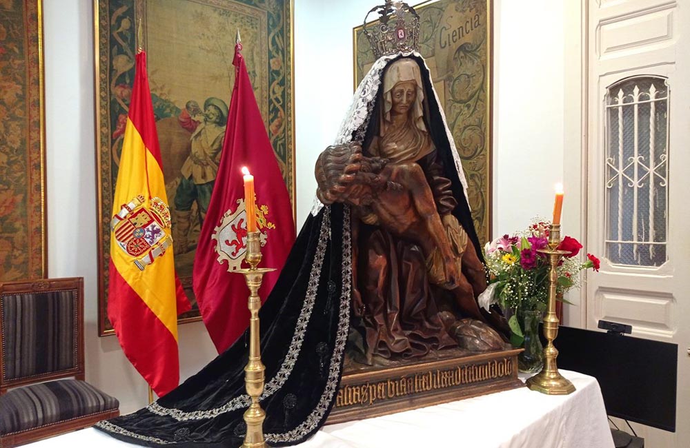 La Casa de León en Madrid celebra San Froilán
