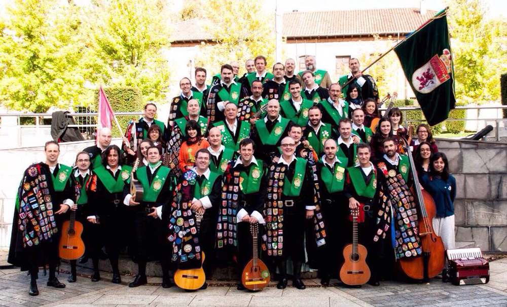 La Tuna de la ULE representará a la universidad en un festival ...