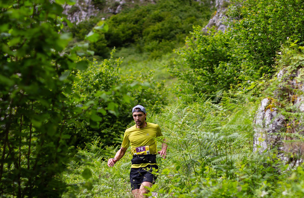 Arranca la Riaño Trail Run con dos destacados