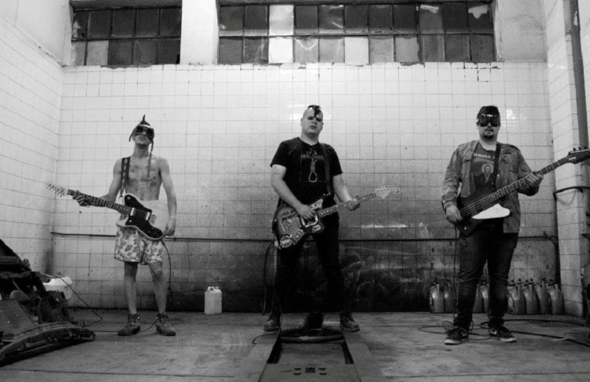 'Gente Muerta' presenta su nuevo vinilo | Ahora León